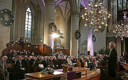 Tweede nationale synode in oktober 2013