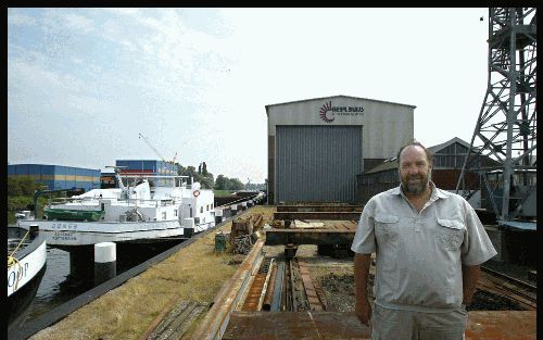 Opmerkelijke doorstart scheepswerf Buijs