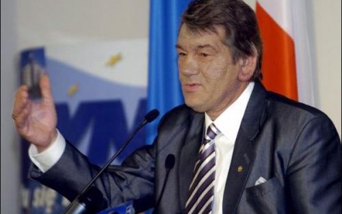 Kinderen van de Oranjerevolutie