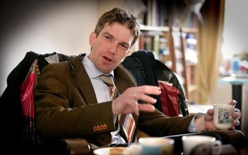 Cor Verkade: idealist tot op het bot