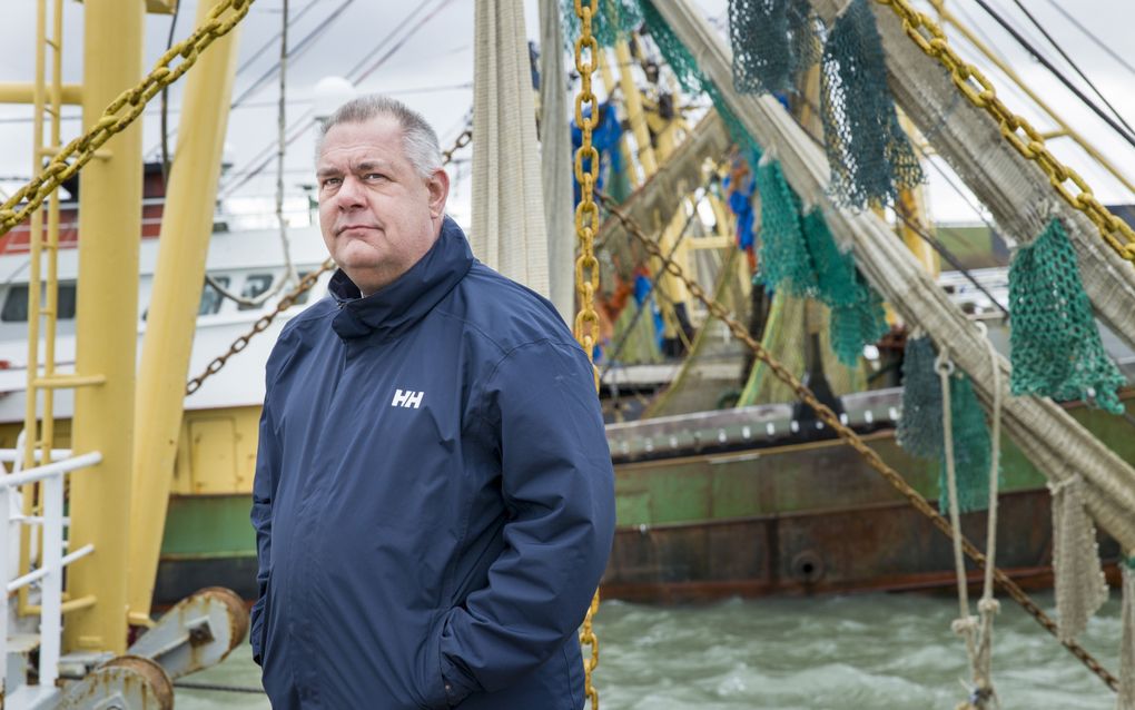 Visserijondernemer Evert de Blok: Reactie Adema op brandbrief zwaar ...