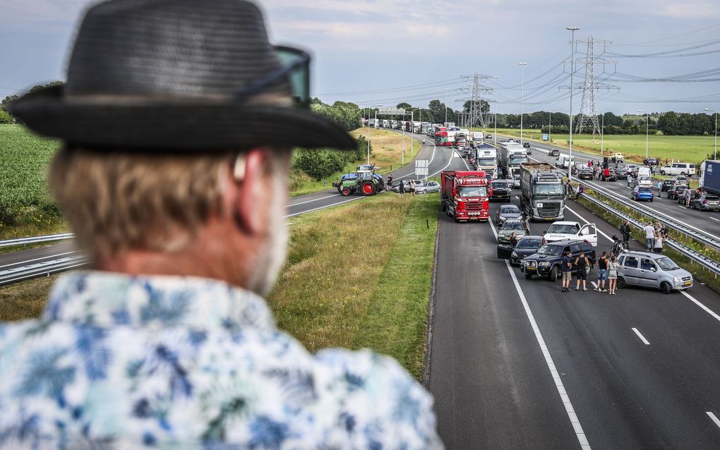 „Boer heeft perspectief nodig”