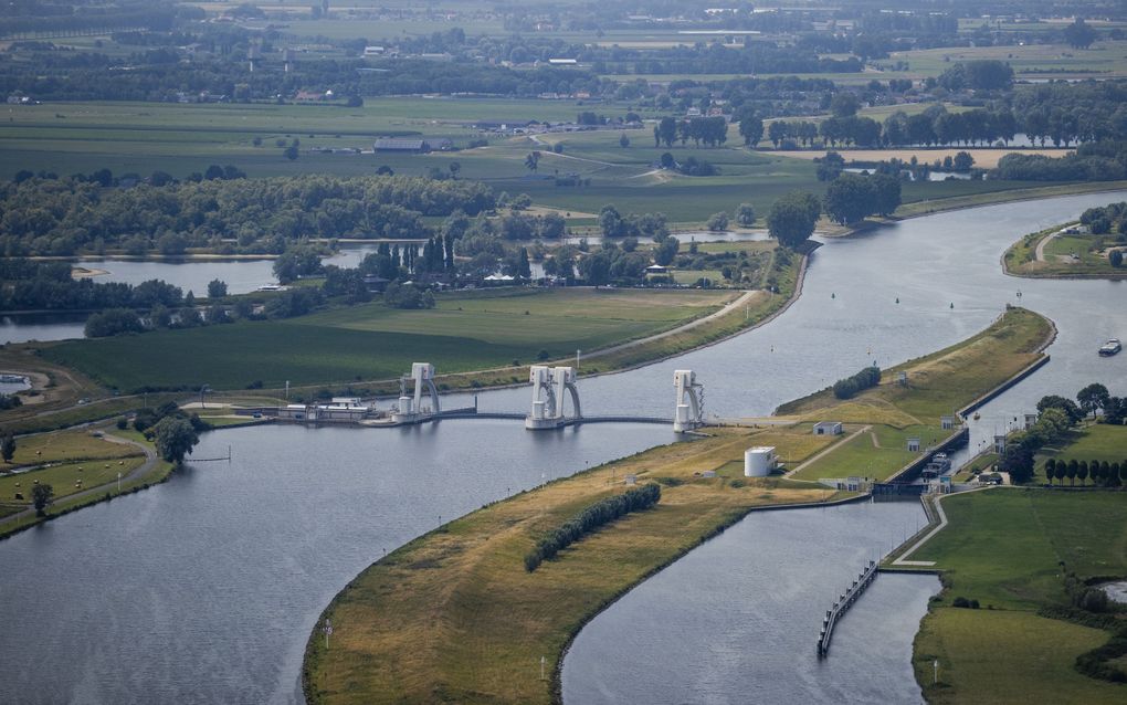 Verontreinigd grondwater in Nederrijn lozen mag van Raad van State