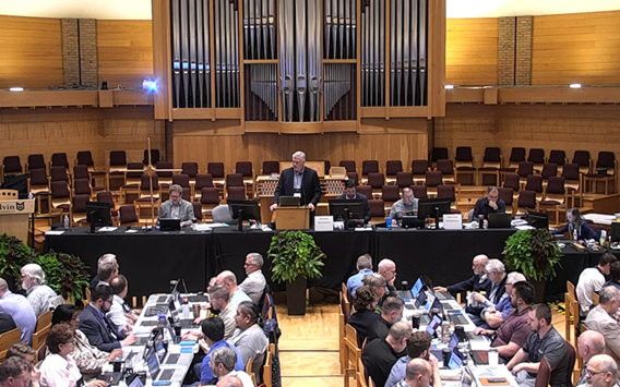 Christian Reformed Church in Noord-Amerika beëindigt lidmaatschap WCRC