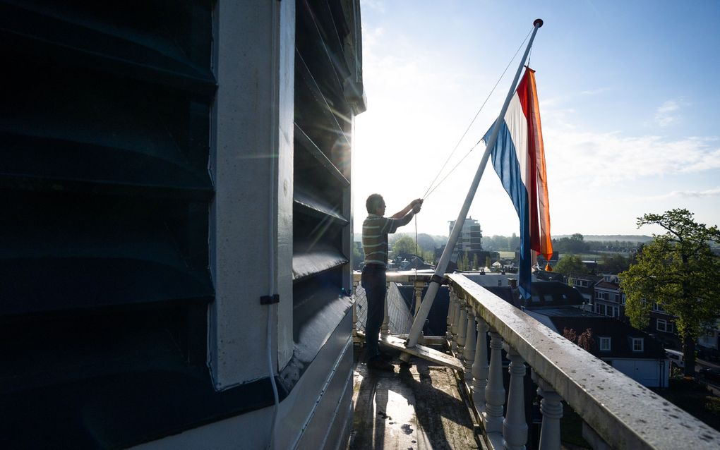 Koning: Intens dankbaar dat we dit in vrede kunnen vieren