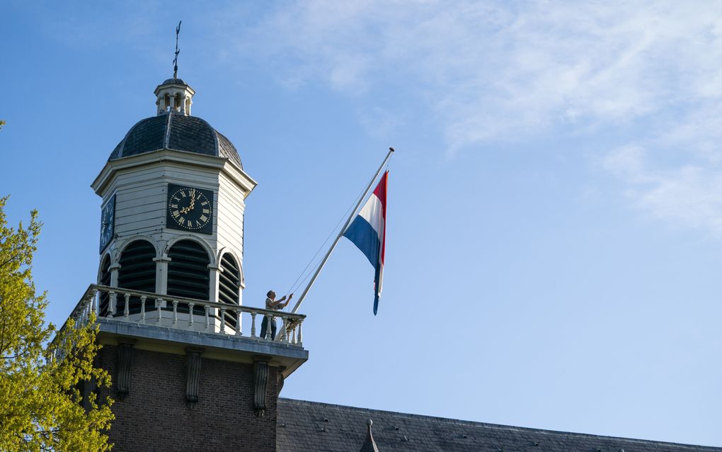 Koning: Intens dankbaar dat we dit in vrede kunnen vieren