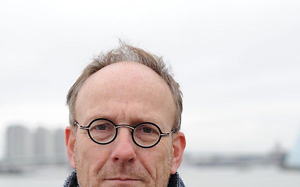 Johan Lock wint CLO Literatuurprijs met ”De erfenis van Adriaan”