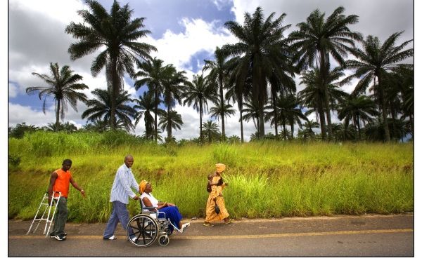 Minder steun voor ontwikkelingshulp