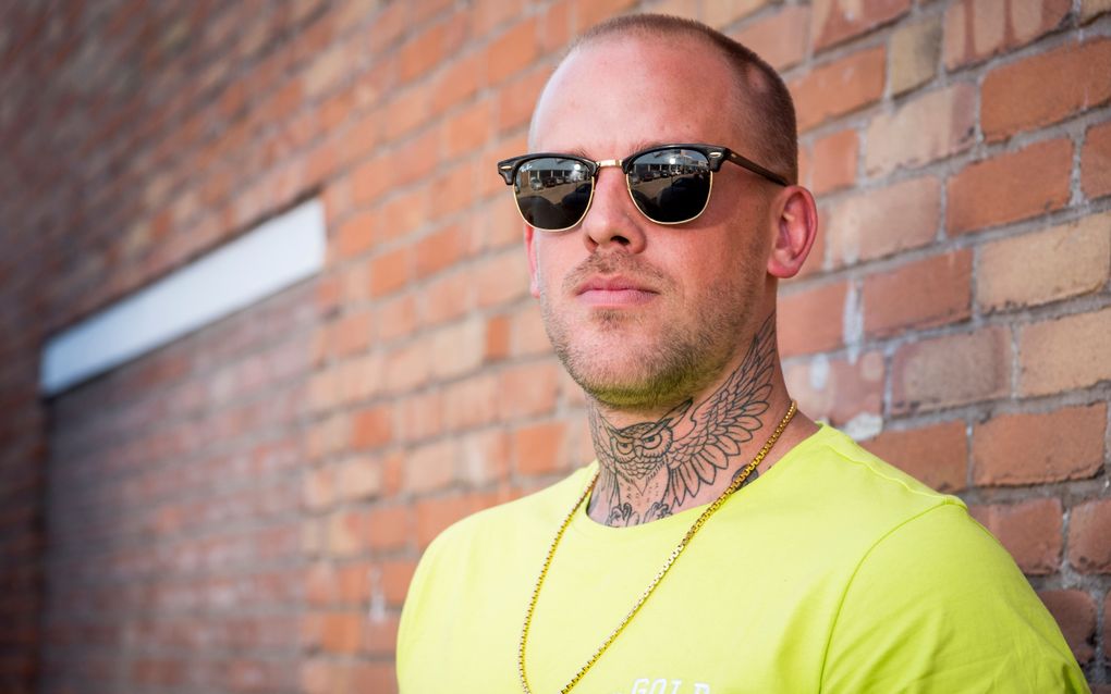 Optreden rapper Jebroer in Ouddorp afgelast