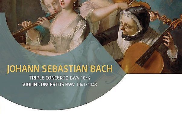 Dutch Baroque Orchestra speelt concerten Bach