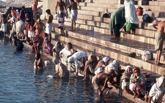 Grootste rivieren ter wereld ’drogen op’