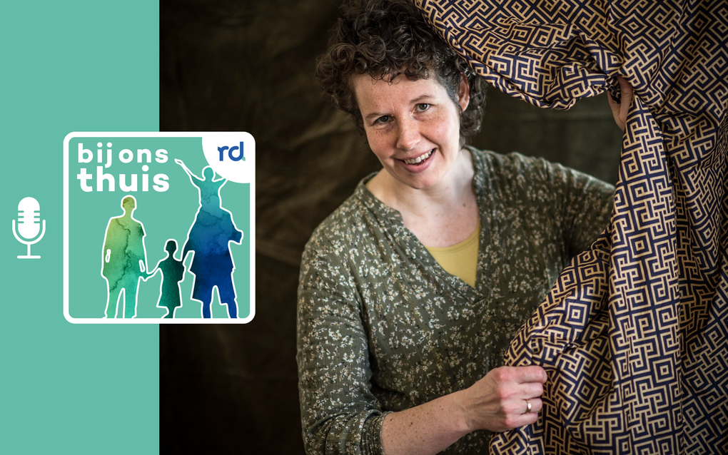 Als je zoon op jongens valt; in gesprek met Christine Stam