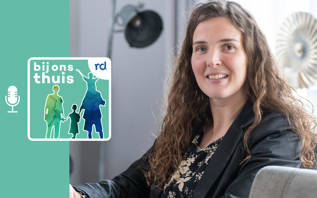 Abigaïl Janse: Hoe breng je openheid in het gezin?