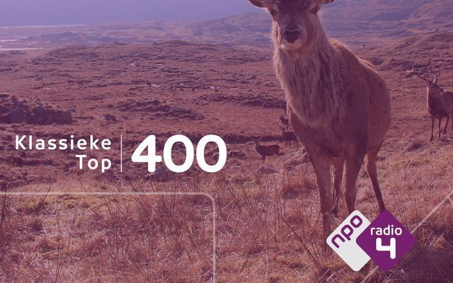 Bach, Mozart en Grieg voeren Klassieke Top 400 van NPO Radio 4 aan