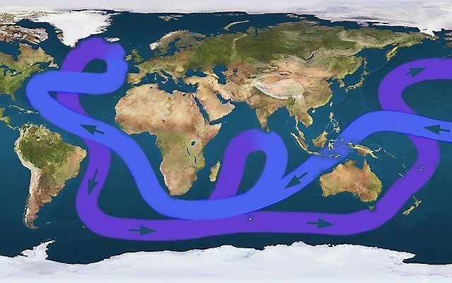 „West-Europa nog warmer door invloed Indische Oceaan”