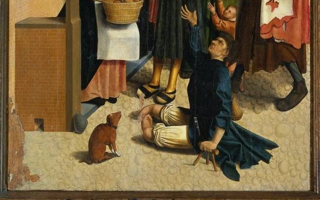 VBOK-directeur belicht de zeven werken van barmhartigheid