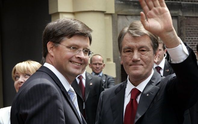 Ons Oekraïne bevestigt breuk coalitie