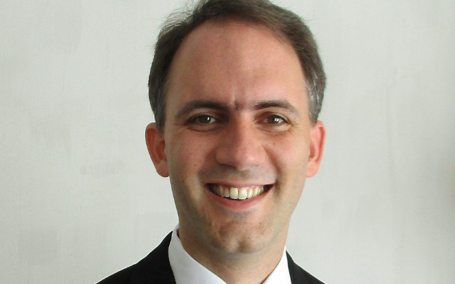 Ds. P. J. de Raaf hoofdredacteur Daniël