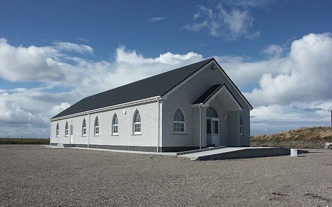 Ds. MacDonald voorzitter synode Free Church (Continuing)