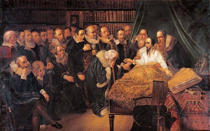 Calvijn zei de waarheid