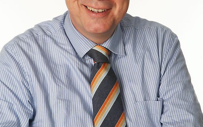 Hinkelmann nieuwe rector Martin Bucer Seminarie