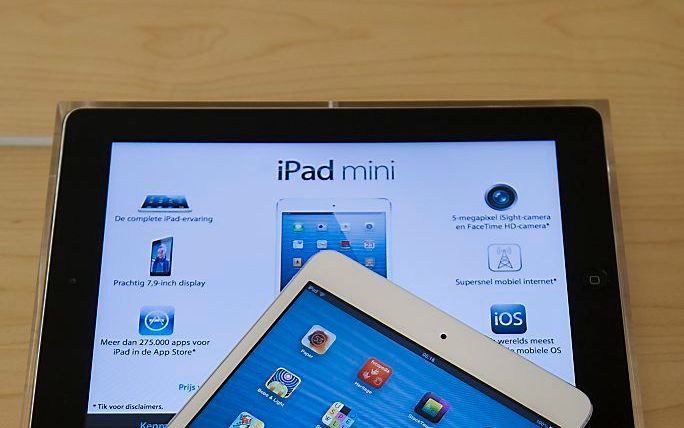 Pc minder in trek door populariteit tablets