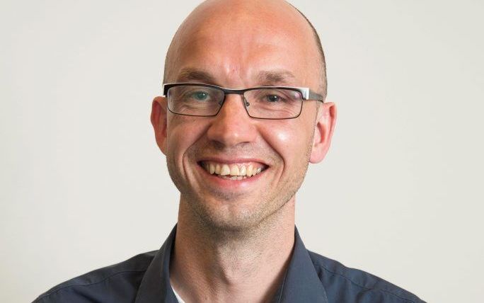 Rijk Arends: „Schrijven doe ik ook tijdens het hardlopen”