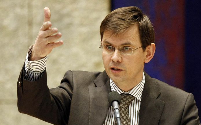Rouvoet ontstemd over embryoplan Bussemaker Rouvoet ontstemd over embryoplan Bussemaker