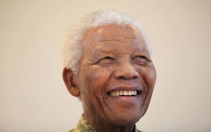Mandela twintig jaar vrij man Mandela twintig jaar vrij man