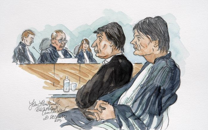 Straf Holleeder opsteker voor justitie