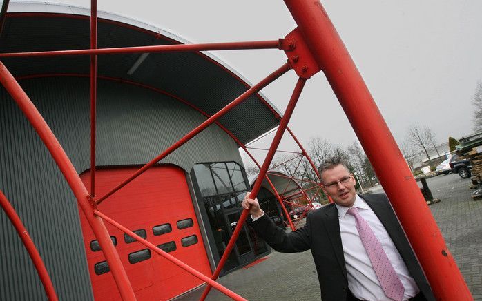 „Ronde vormen hebben iets vriendelijks”