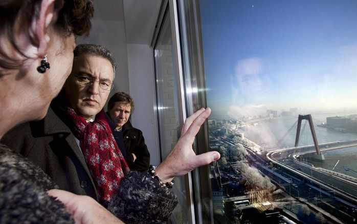 Aboutaleb stuurt ’nieuwe’ Antillianen brief