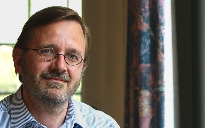 Dr. Plaisier: „Ik wil scriba zijn bij de gratie Gods”