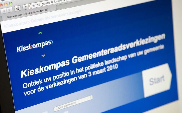 Adviezen Stemwijzer en Kieskompas verschillen