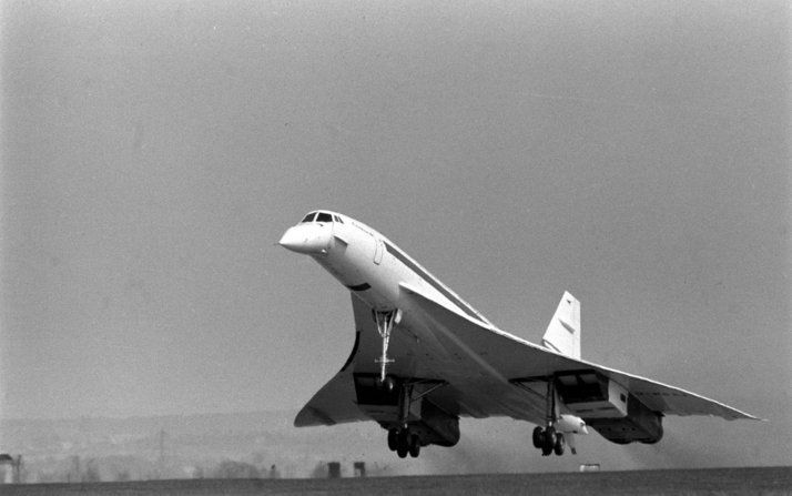 Proces over Concorde-ramp van start
