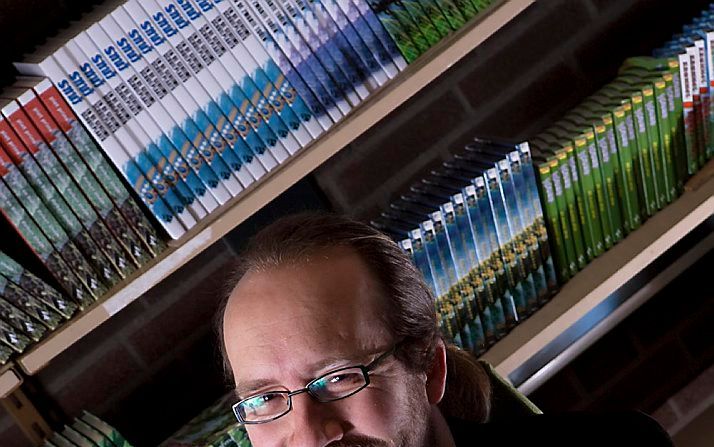 Peter van Dijk verlaat Uitgeverij Vuurbaak