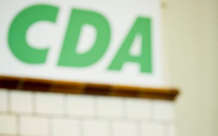 CDA-prominenten voor Peetoom als voorzitter