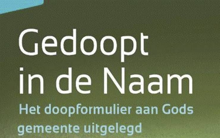Uitleg van het klassieke doopformulier