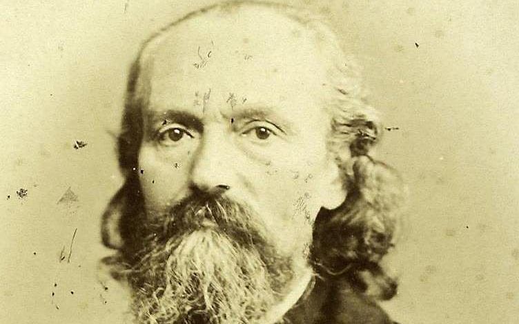Herwaardering voor vergeten grootheid J. G. Bastiaans