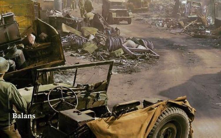 Manfred Gans vond zijn ouders terug in Theresienstadt