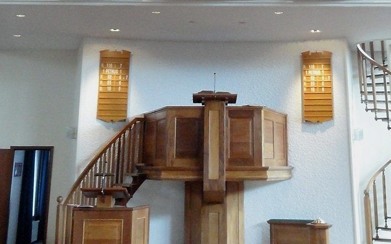 „Uitzending verdraait woorden ds. Kort”