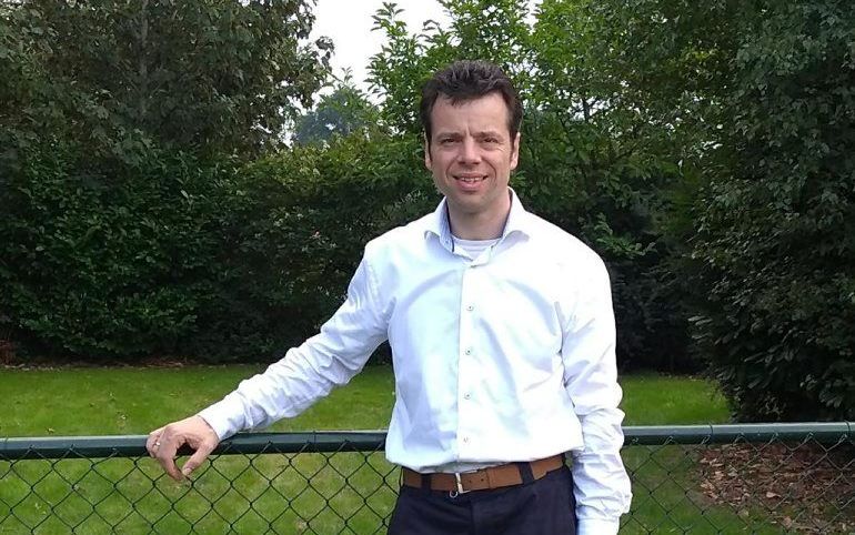 Kand. D. C. de Pater verbonden aan hhg’s Emst-Epe en Wapenveld-Wezep