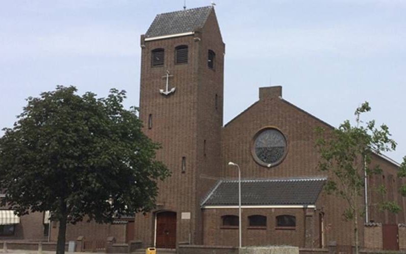 Renovatie kerkgebouw cgk Katwijk aan Zee