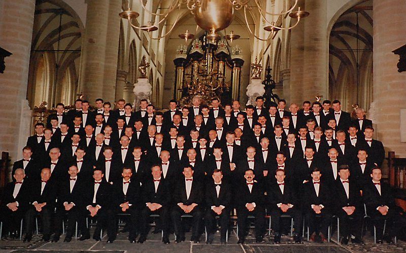 Dirigent Rijk J. Rijkse (74) overleden