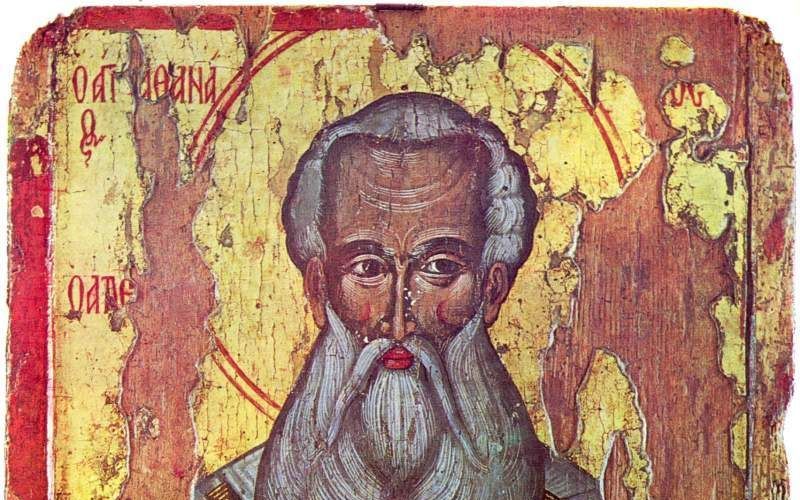 Athanasius versus Arius