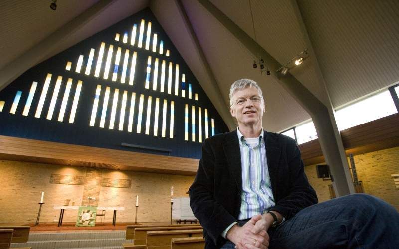 Ds. Bakker: bewogen met hofstadbewoner