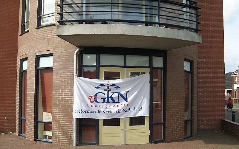 Voortgezette gereformeerde kerk Noordwijk beroept ds. J. Maliepaard