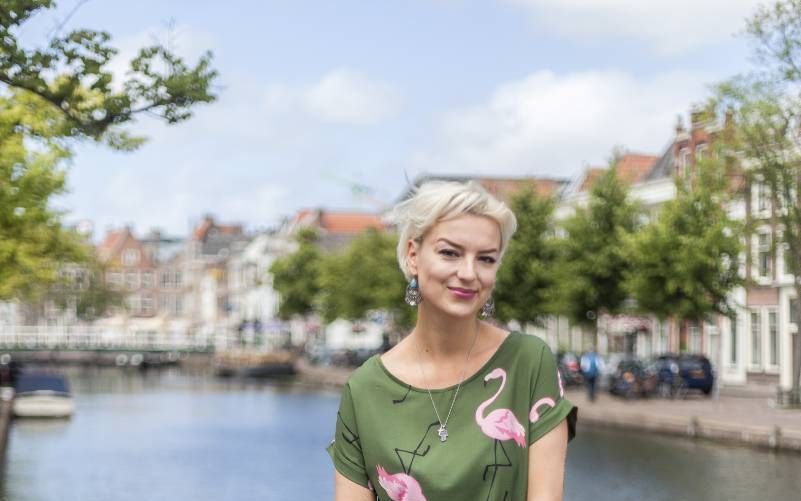 Anna Krijger geeft partijen in Israëlisch-Palestijns conflict een gezicht