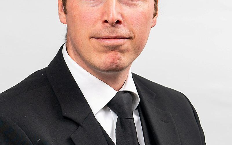 Ds. P. D. den Haan neemt beroep aan naar Rijssen-West