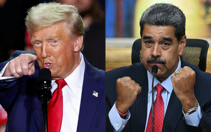 Trump: Wij zijn de baas in Venezuela • Ruim dertig Cubanen omgekomen ...